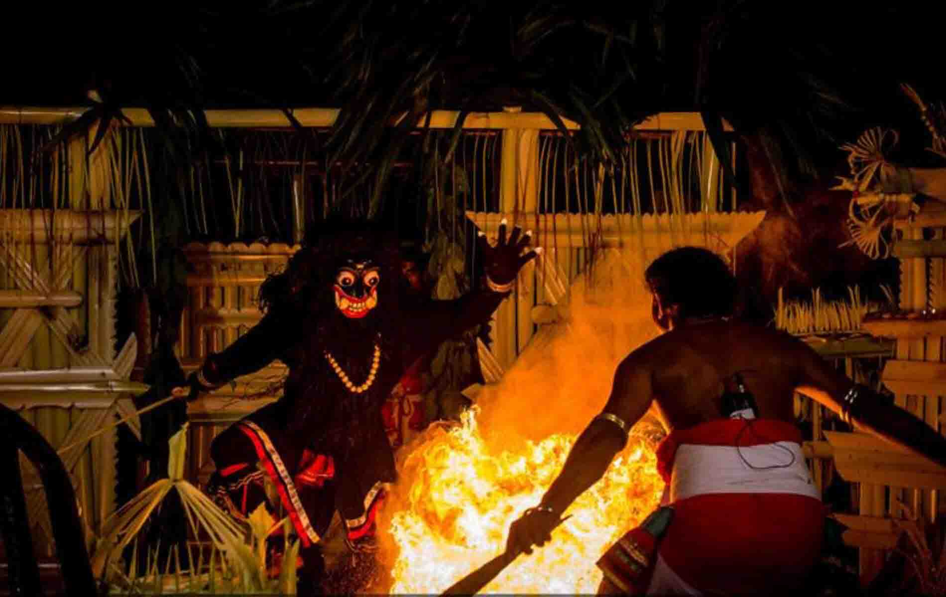 Low Country Dance | Island's Coastal Dance | Look Lanka Tours Best ...